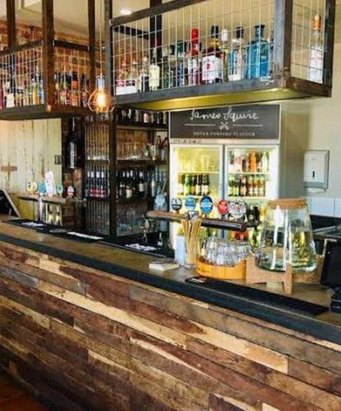 Inside Upstairs 2 | Freight Bar