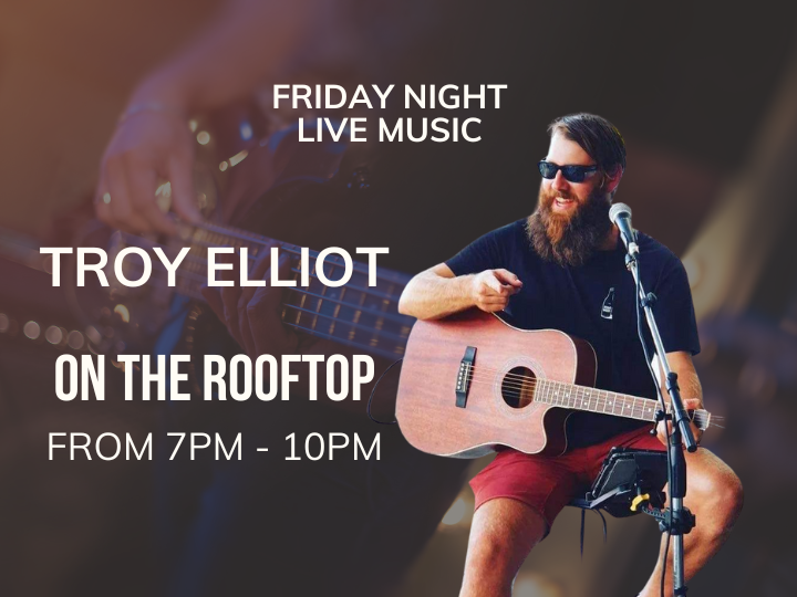 FRIDAY BANNER | Freight Bar