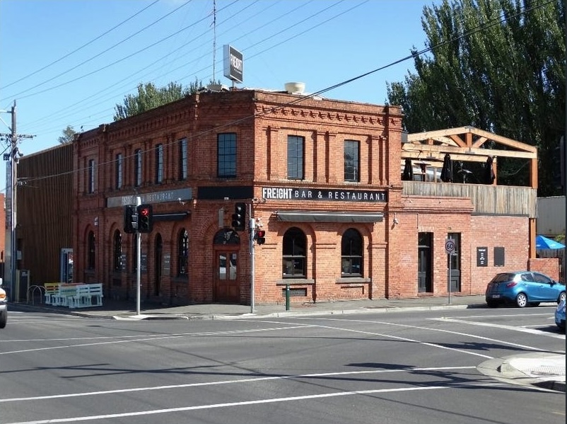 Everything You Didn’t Know About Freight Bar’s History | Freight Bar